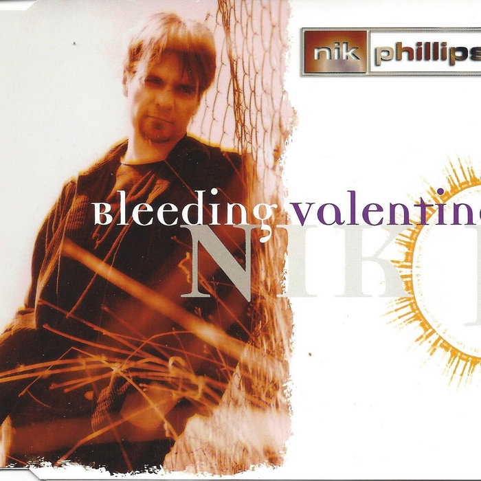 Bleeding Valentine Single - Rarity | Nik Phillips