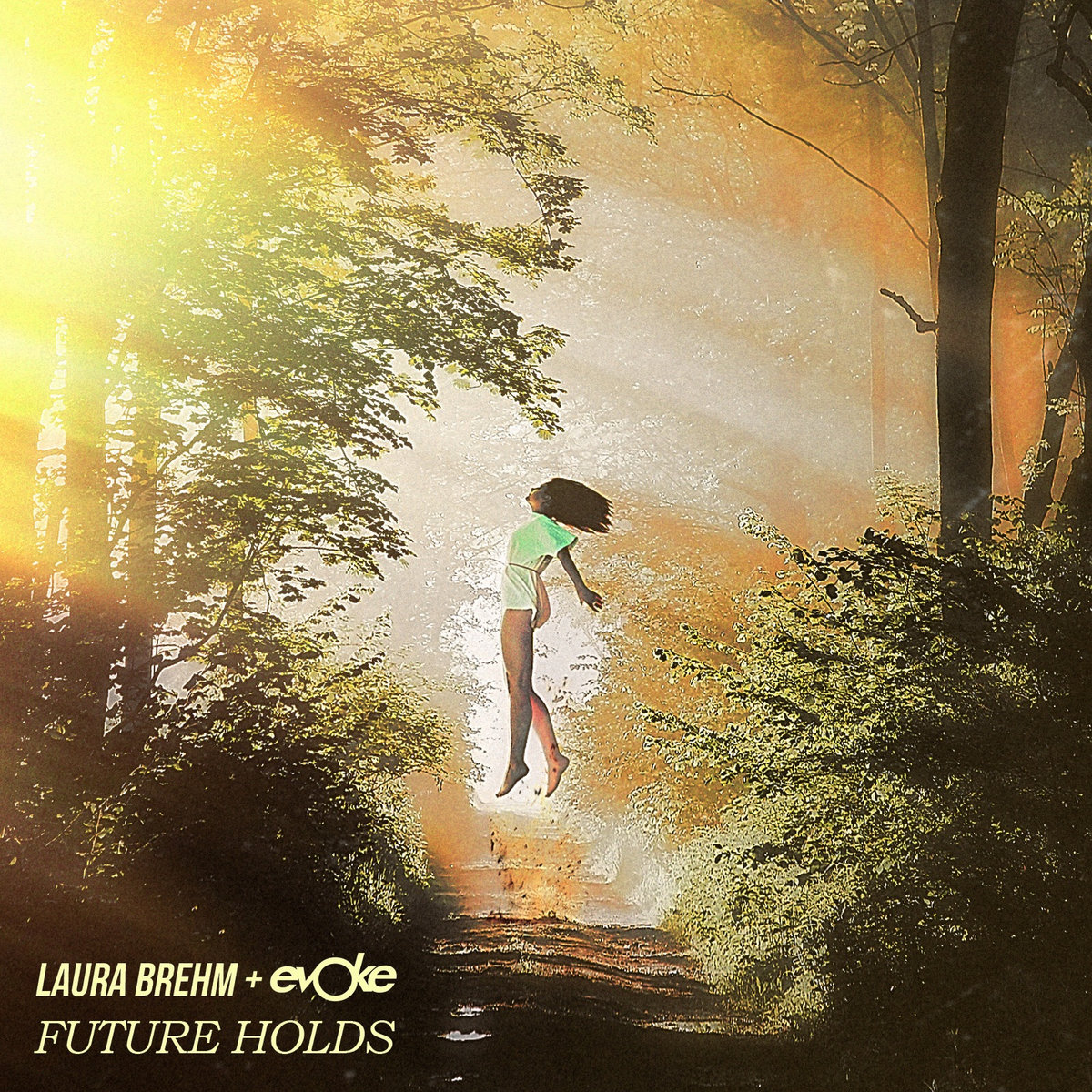 Future Holds (EP) | Laura Brehm & Evoke | Laura Brehm
