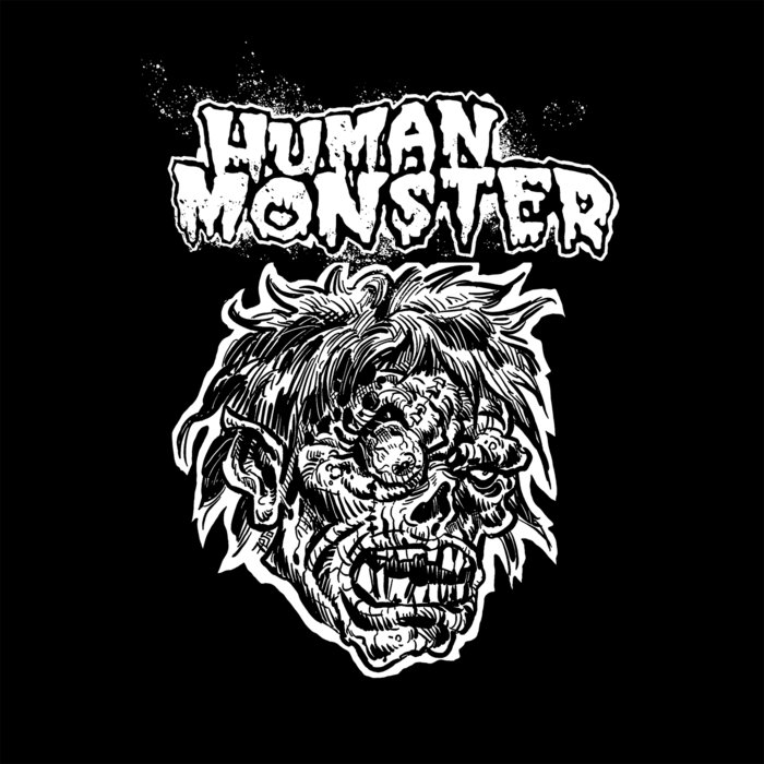 25th Anniverscary Boxed Set | Human Monster