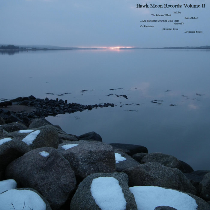 Hawk Moon Records: Volume II | Hawk Moon Records