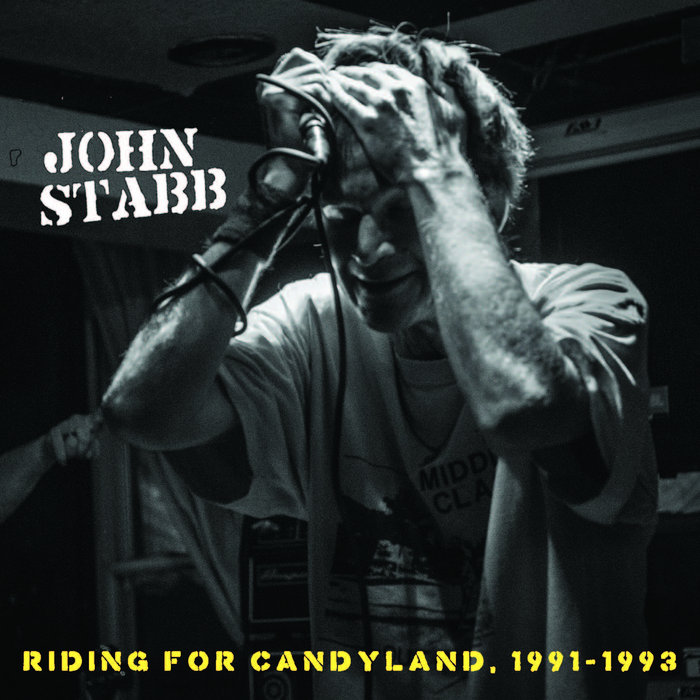 John Stabb RIDING FOR CANDYLAND 1991-1993 | John Stabb with EMMA PEEL ...