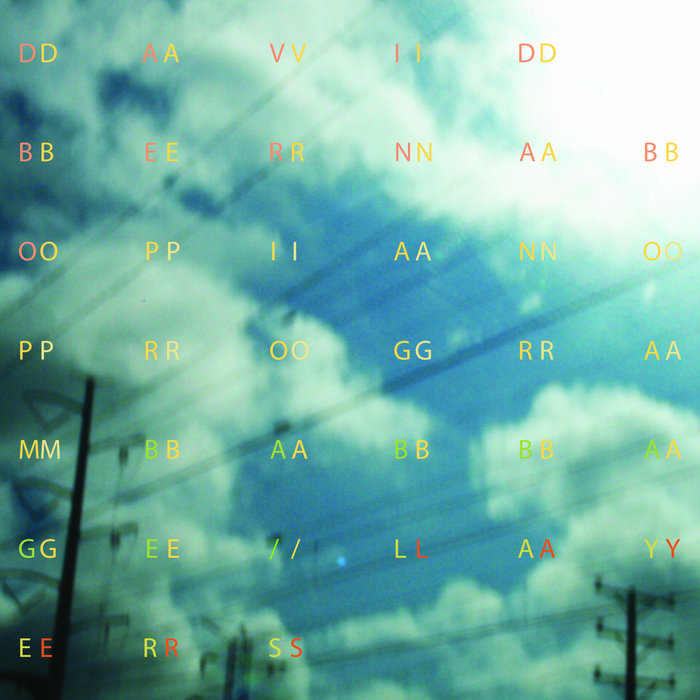 Piano Program: Babbage / Layers | David Bernabo