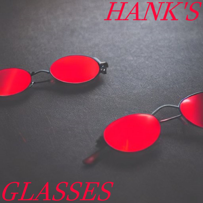 Hank's Glasses | Rába Ádám also known as DoomMate