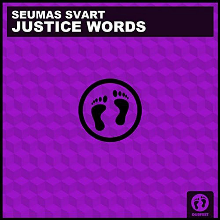 Justice Words | Seamus Svart