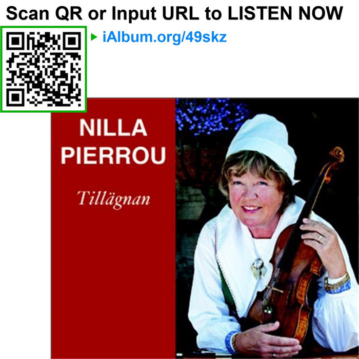 Tillägnan | Nilla Pierrou