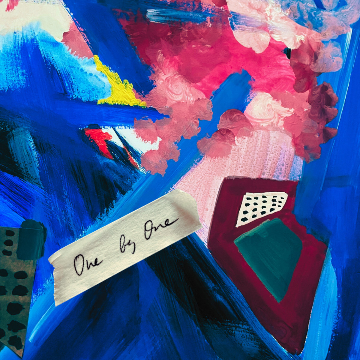 Neon excellent Arabesque HAFTW