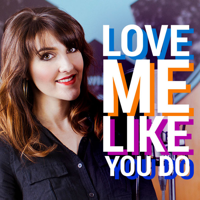 Love me like you do (backing track) | Julia Nedzelska