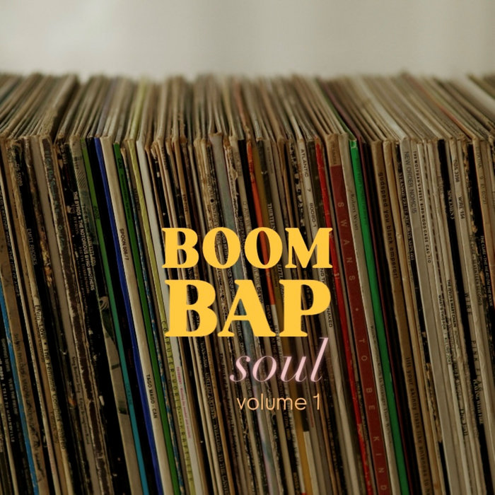 Boom Bap Soul: Volume 1 | EL Maurikano DEi