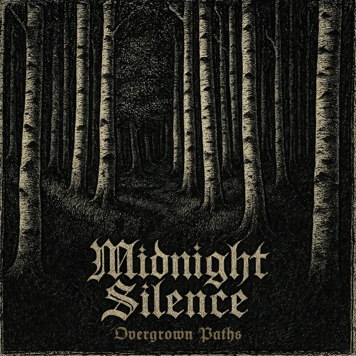 Overgrown Paths | MIDNIGHT SILENCE | Archaic Sound