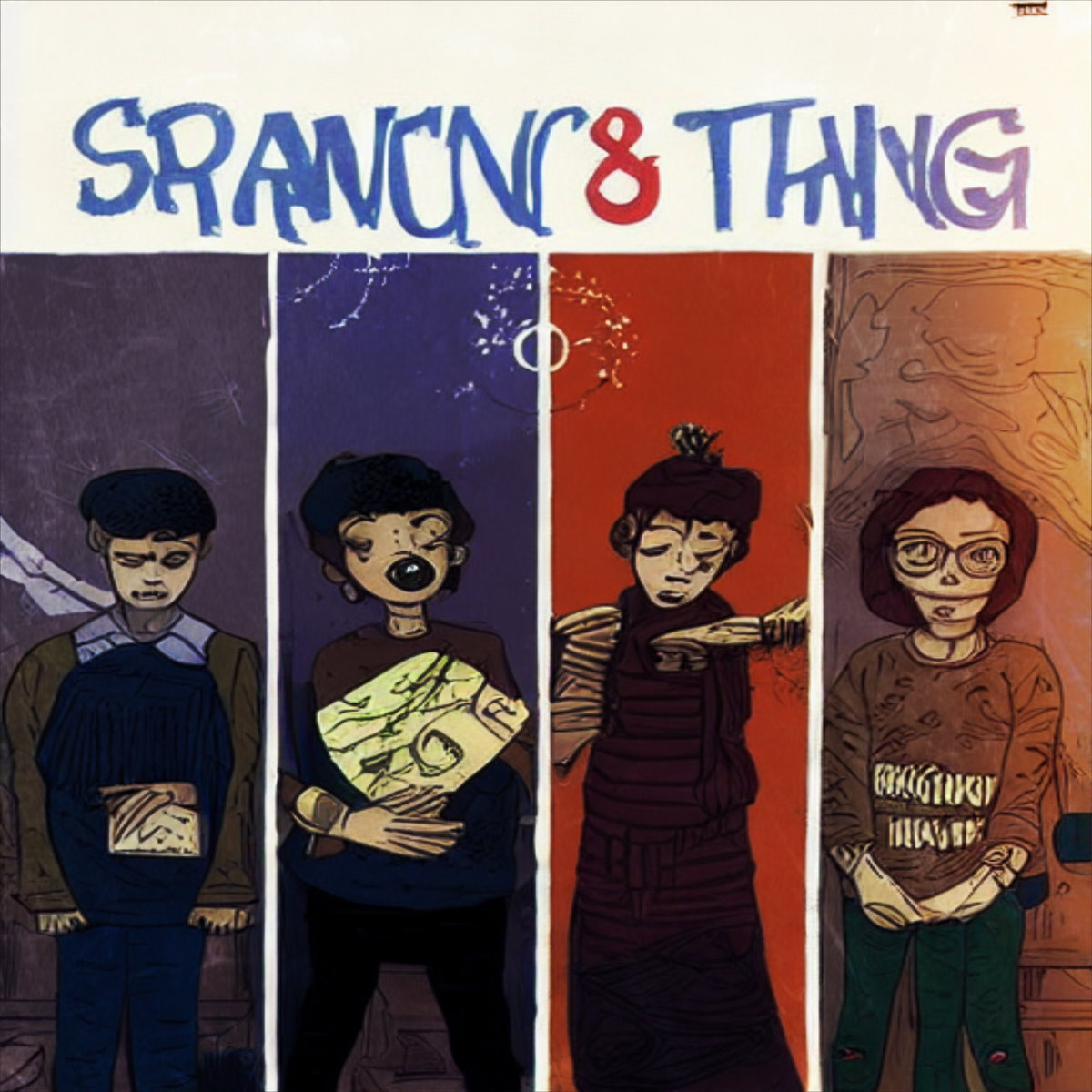 Stranger Destiny And Child | Deejay Irie