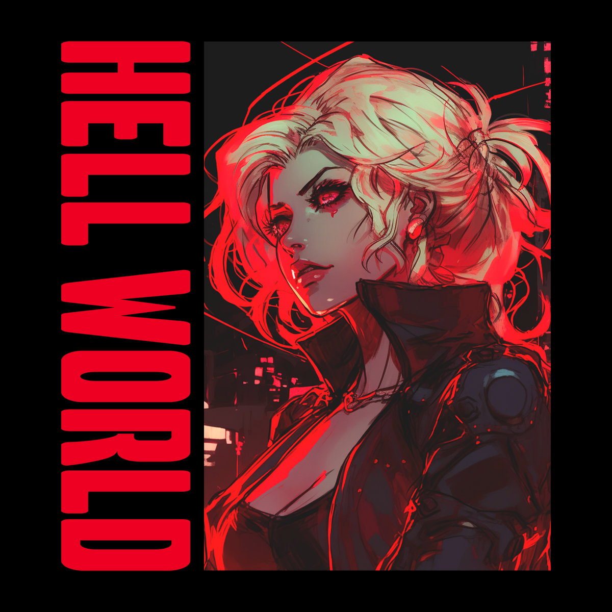 HELL WORLD | HKE | Dream Catalogue