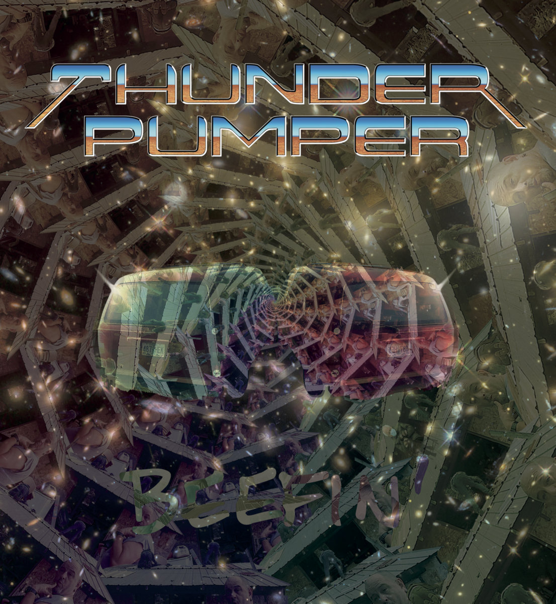 Beefin' The Juice Back Into It | Thunder Pumper