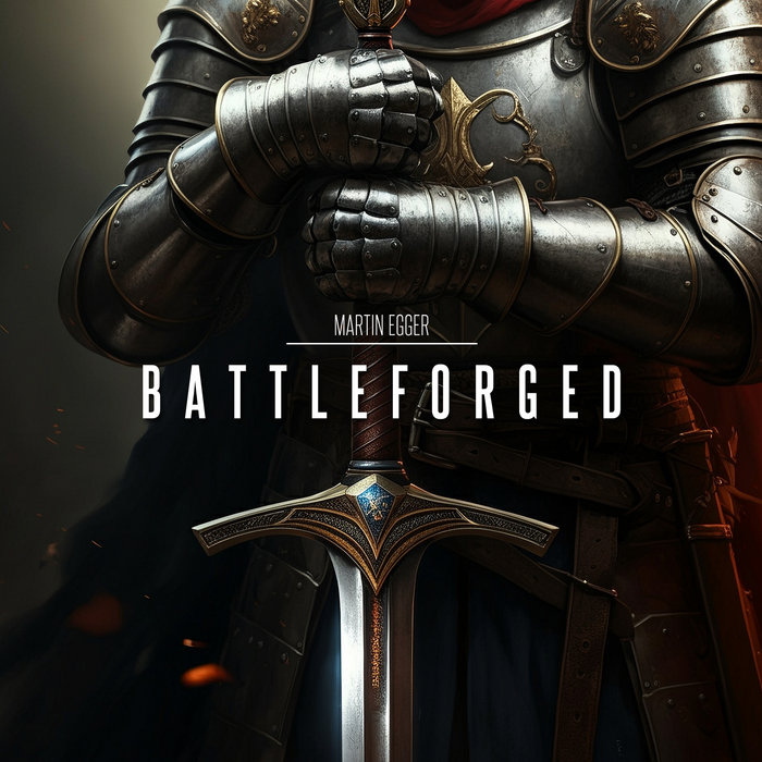 Battleforged | Martin Egger