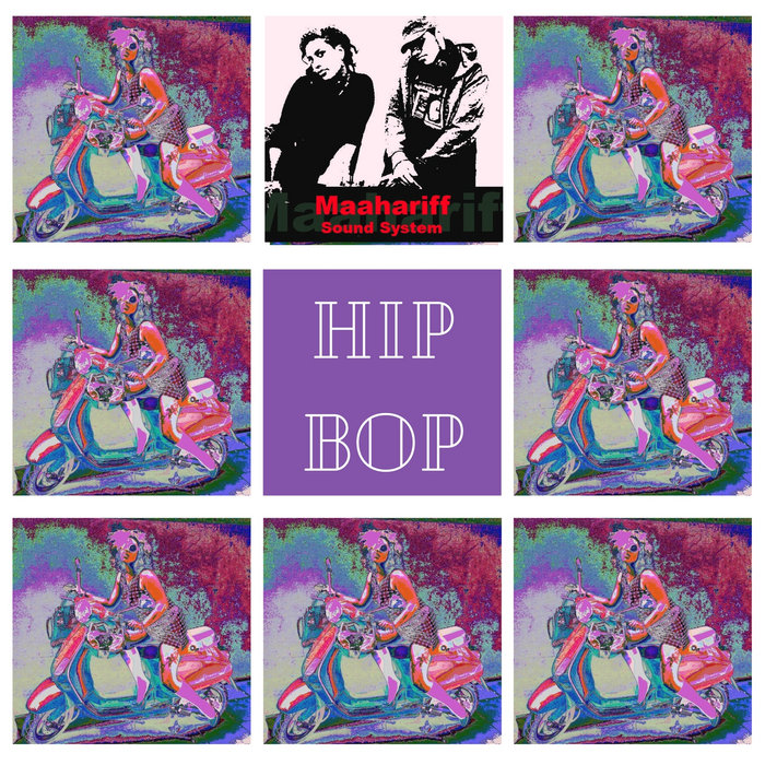 HIP BOP MAAHARIFF SOUND SYSTEM | Vronze Maahariff