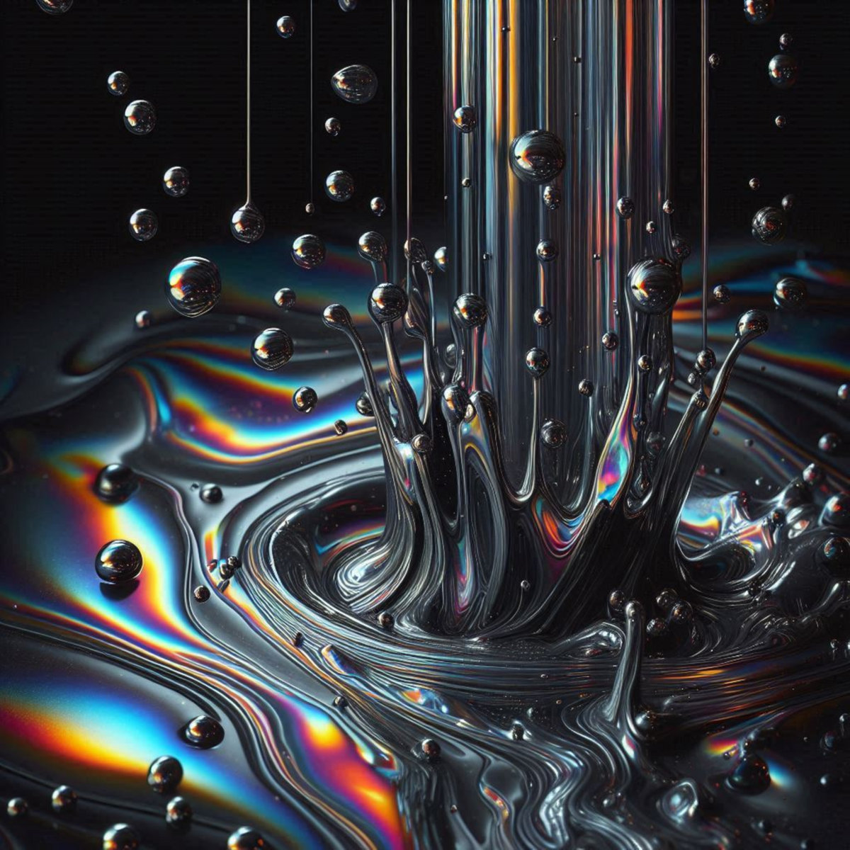 Miss Monique, Poppy Baskcomb - Rain (ATIBAX Remix) [PREMIUM EDITION ...