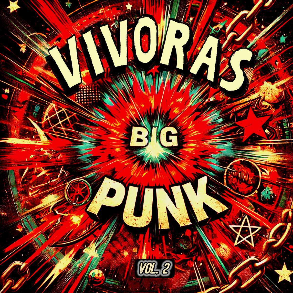 Big Punk, Vol. 2 | Vivoras