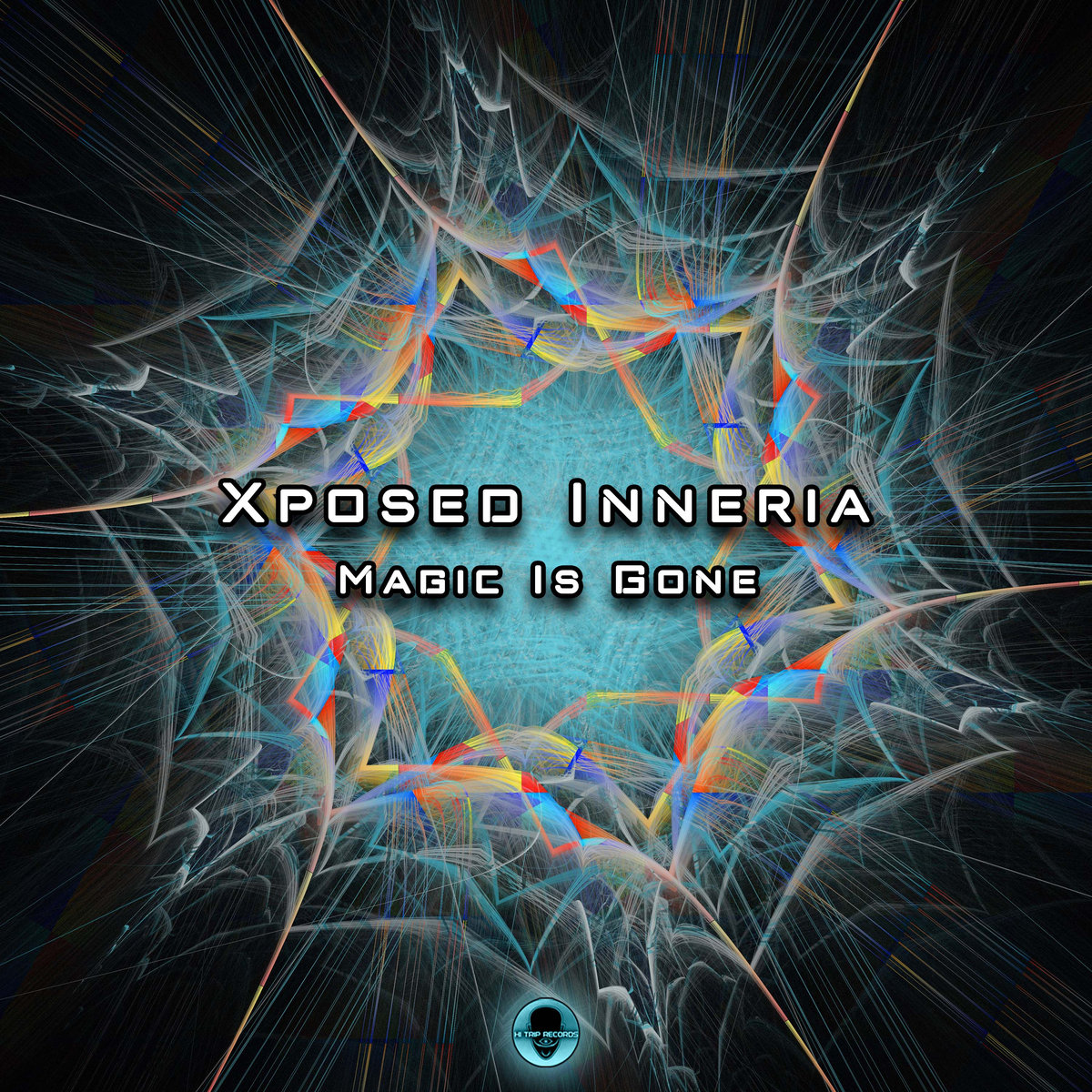 Xposed Inneria - Magic Is Gone (HIT174 - Hi-Trip Records) | Hi-Trip Records