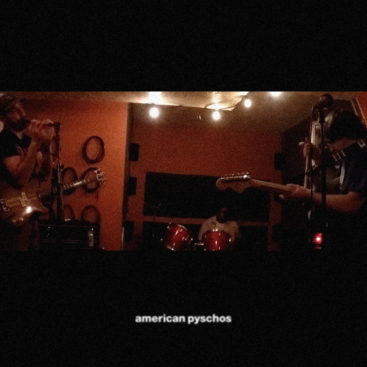 american psychos | american psychos | BE HAPPY RECORDS