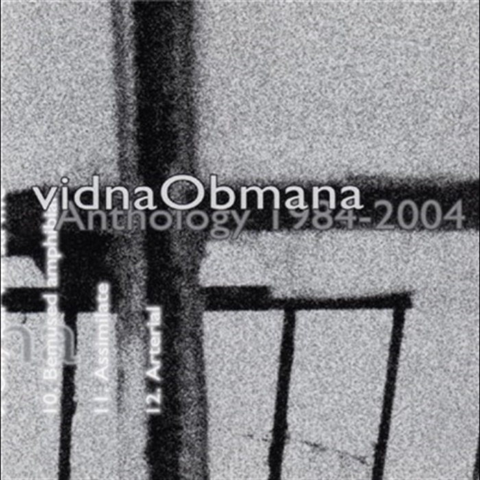 Anthology 1984 2004 | Vidna Obmana