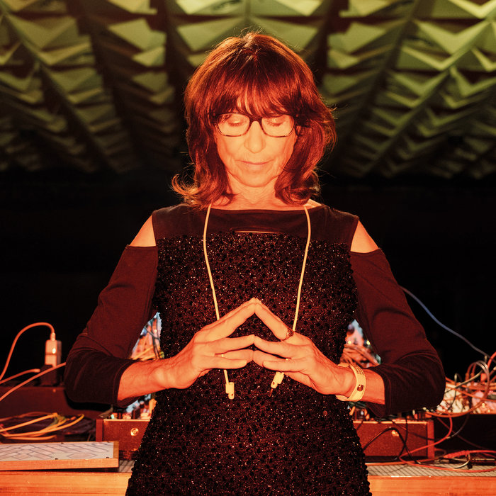 Improvisation On Four Sequences (live at Week-End Fest) | Suzanne Ciani