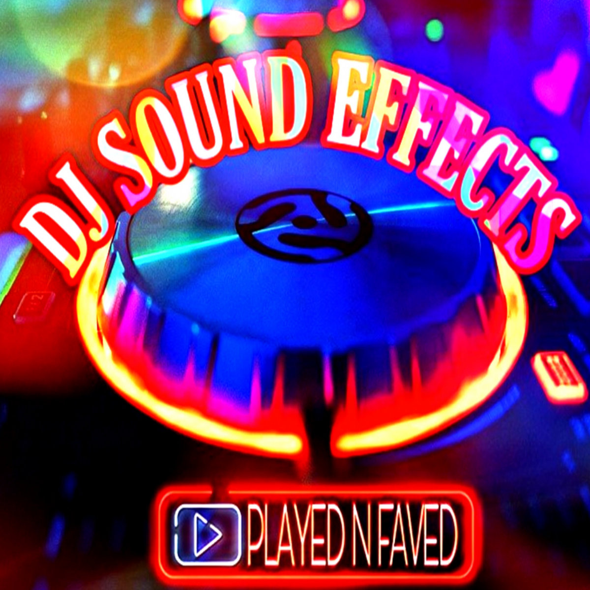 Dancehall DJ Vocal Sample Sound Pack | Played N Faved