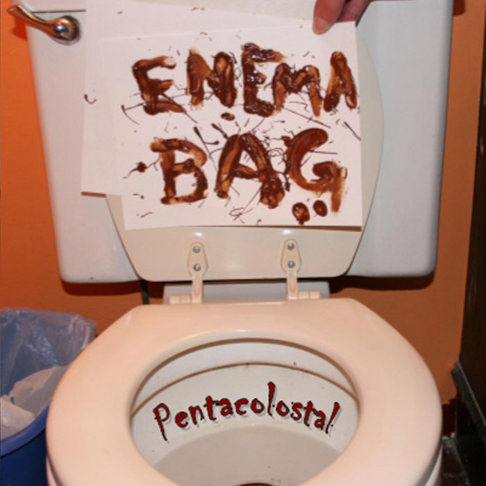 Dead Dog (Necro-Beastiality) | Enema Bag