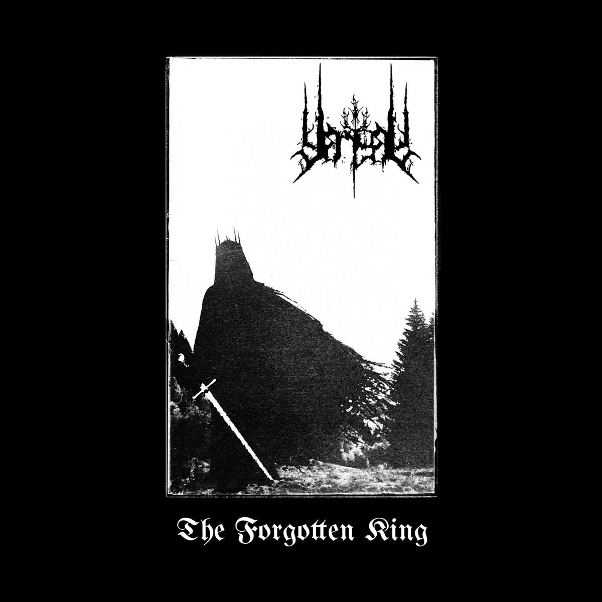 The Forgotten King | Vangar | Fogged Entity
