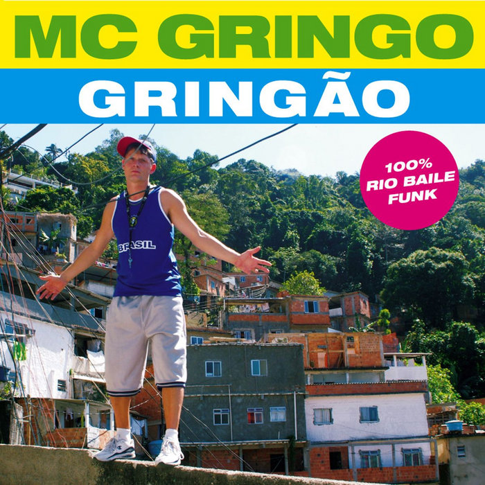 Gringão | MC Gringo