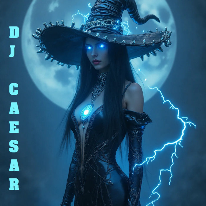 HALLOWEEN 2024 Electric Swing Halloween | DJ CAESAR