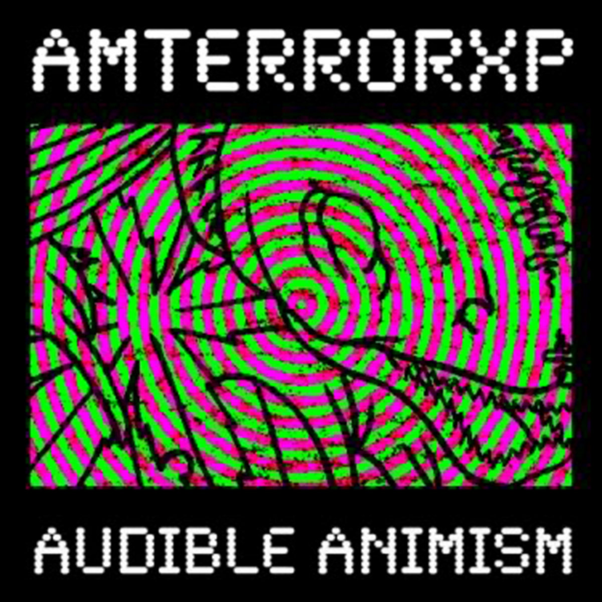 Audible Animism | AMTERRORXP | Grindcore Karaoke