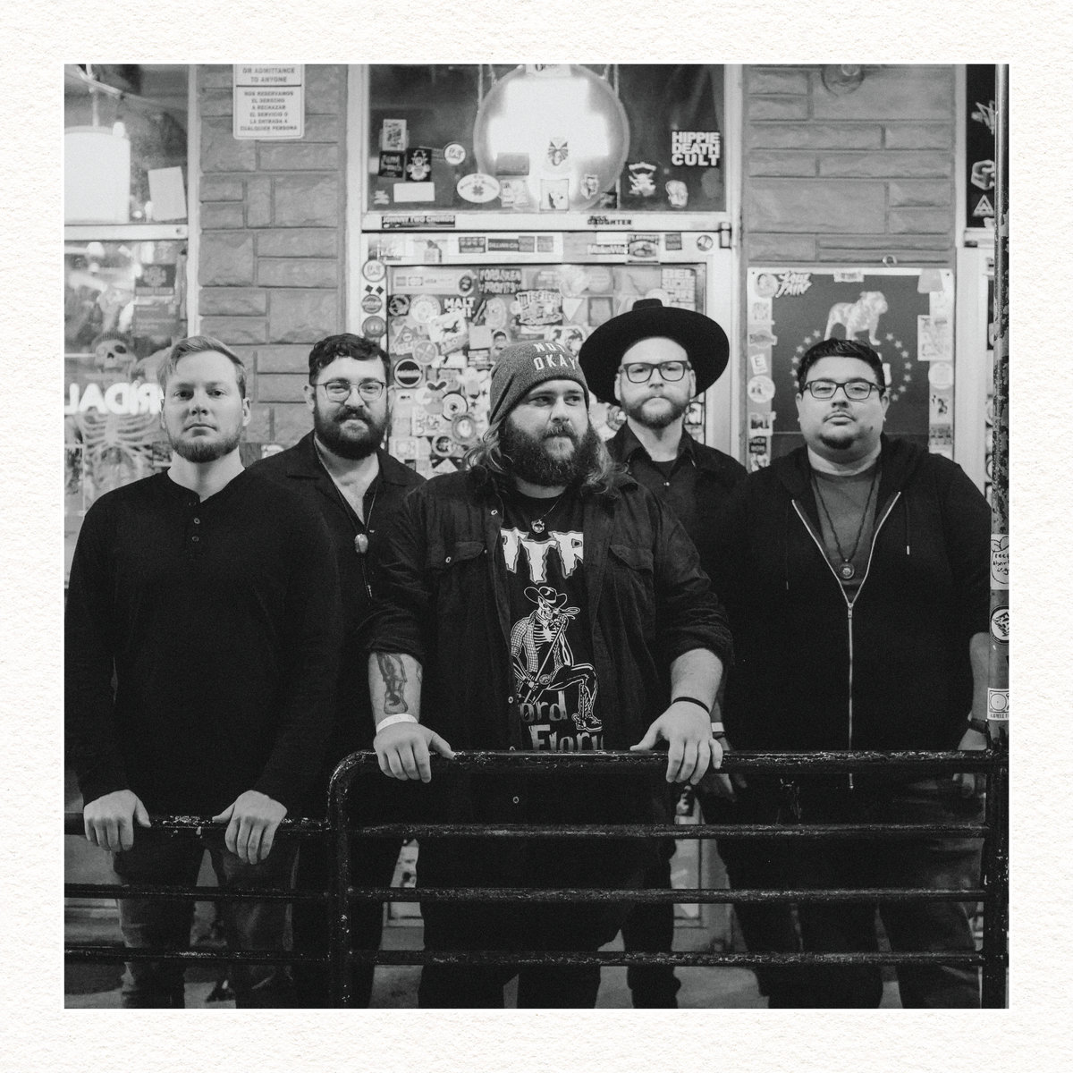 Jordan Foley & The Wheelhouse | Jordan Foley & The Wheelhouse | Painted ...