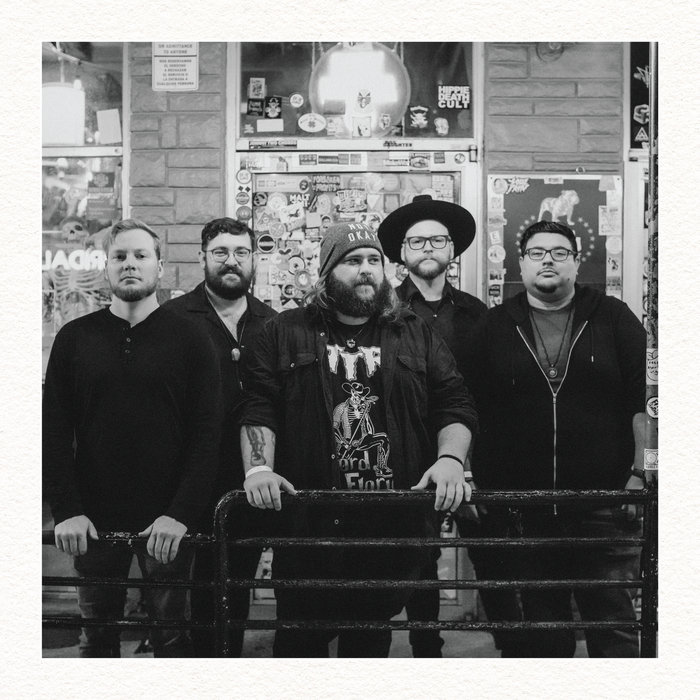 Jordan Foley & The Wheelhouse | Jordan Foley & The Wheelhouse | Painted ...