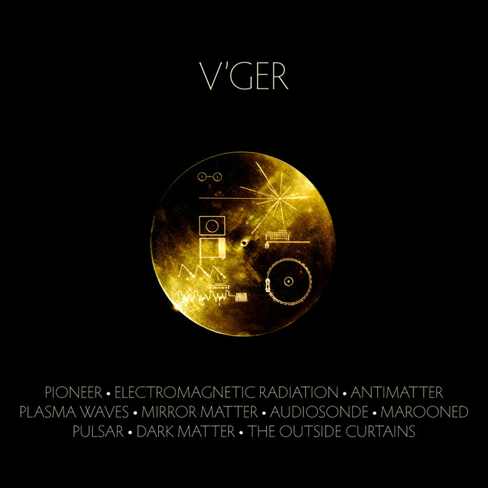 V'GER | V'GER