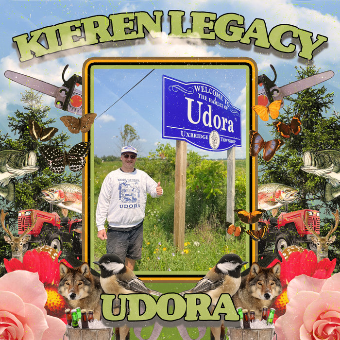 Udora | Kieren Legacy