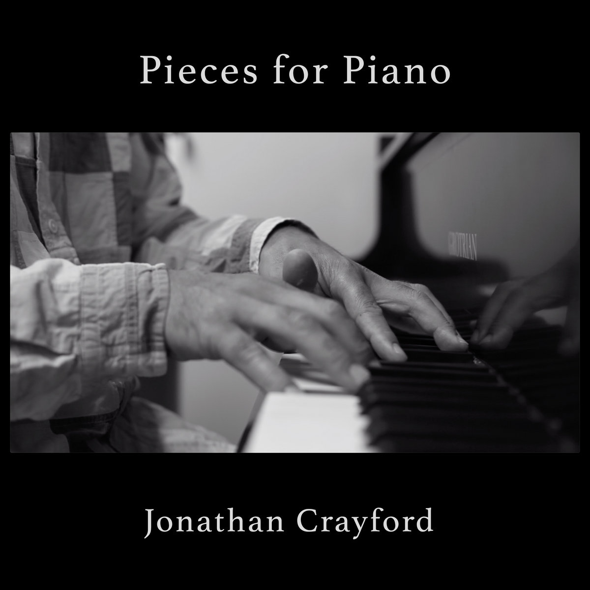 Pieces for Piano | Jonathan Crayford