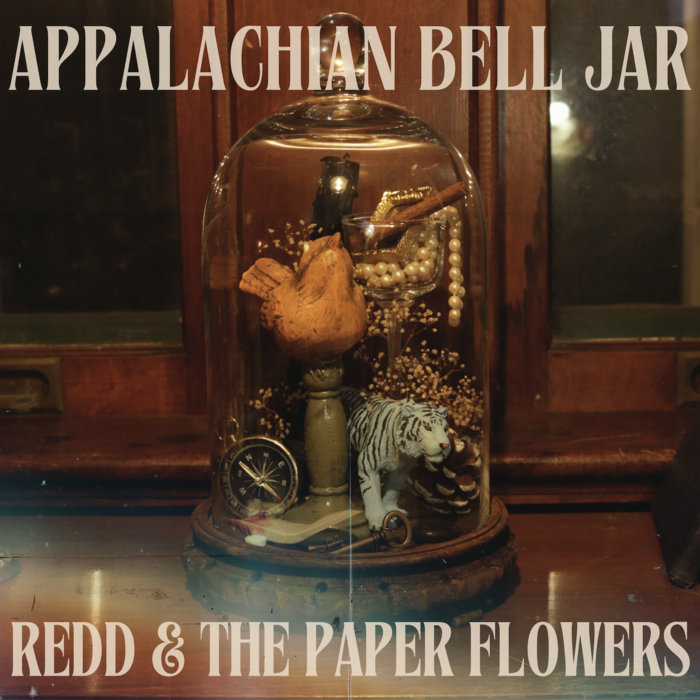 Appalachian Bell Jar | Redd & The Paper Flowers