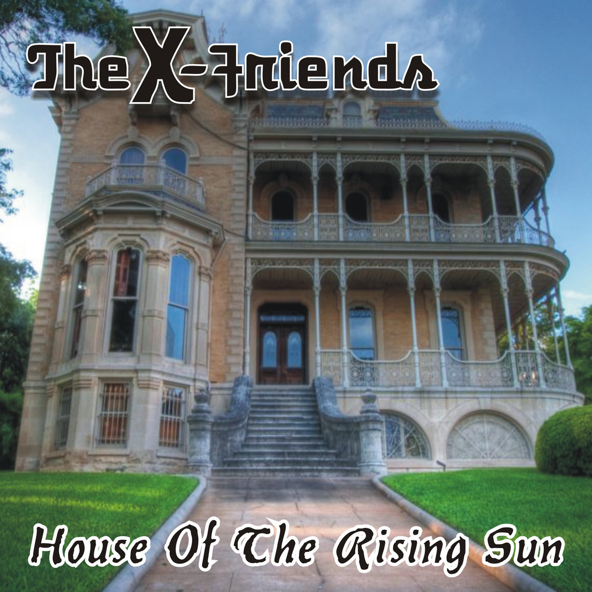 House Of The Rising Sun (Cover Song 2021) | The X-Friends