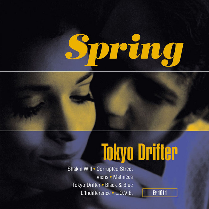 Tokyo Drifter | SPRING
