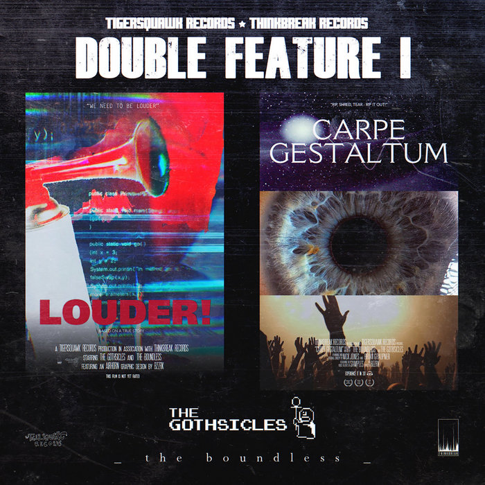 Double Feature I | Various Artists | The Gothsicles