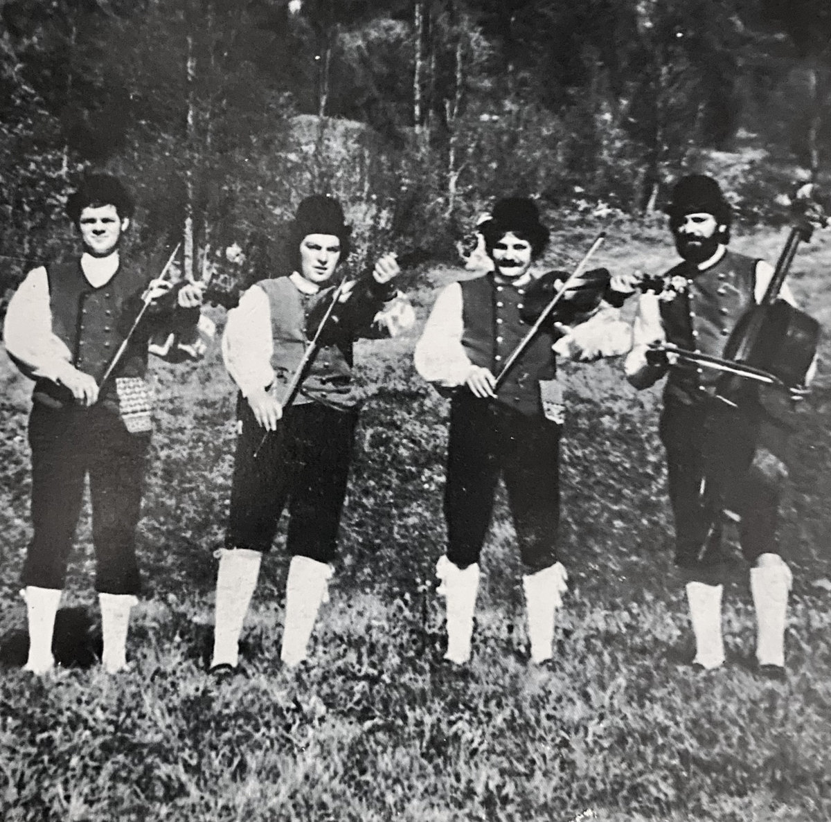Resia Valley: String-Band Music from Eastern Alpine Italian Villages ca ...
