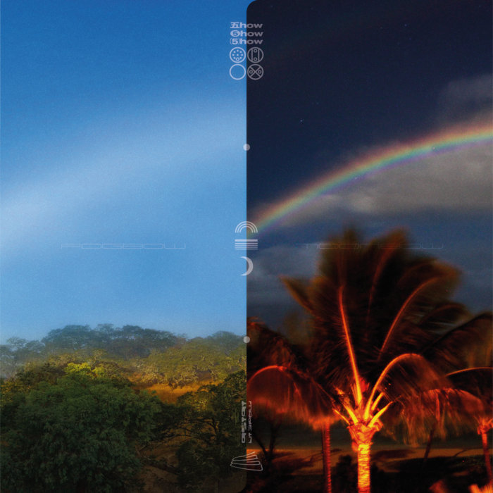 Fogbow / Moonbow | 5how