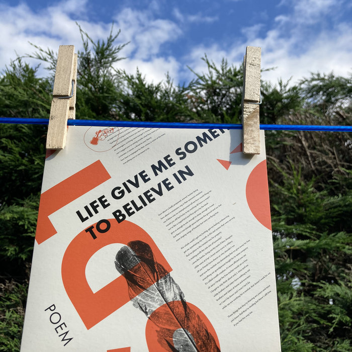 Poem | She Drew The Gun