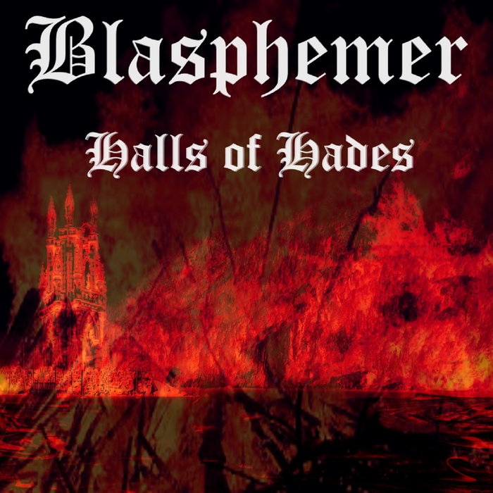 Halls of Hades | Blasphemer