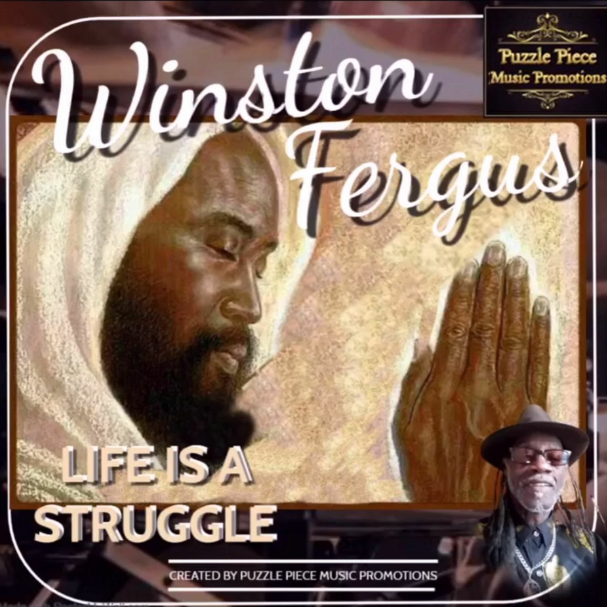 Life is a Struggle | Winston Fergus