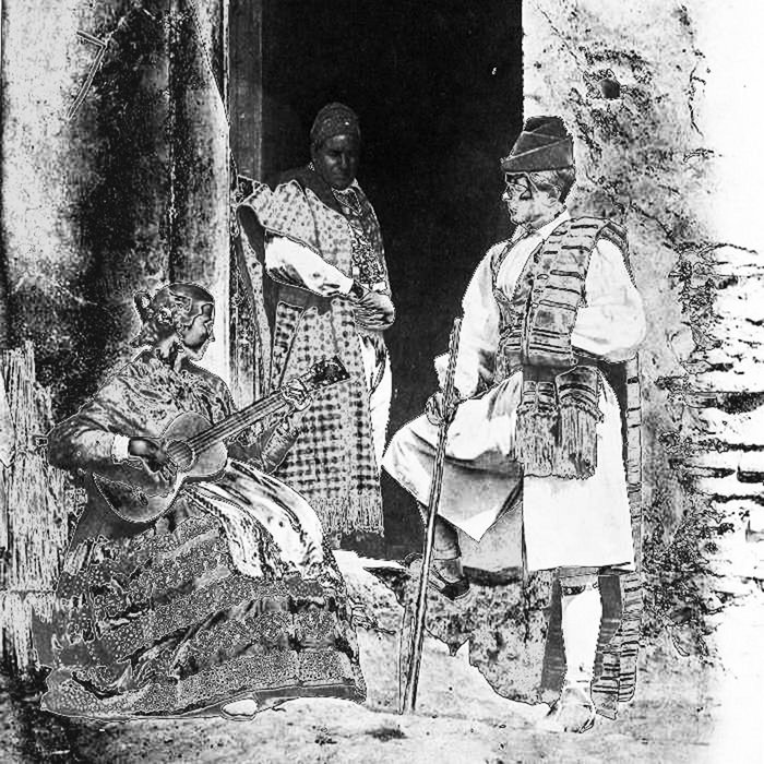 GUITARRO | Robert Turman