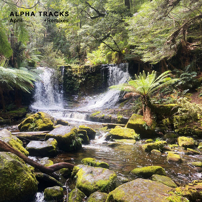 April | Alpha Tracks