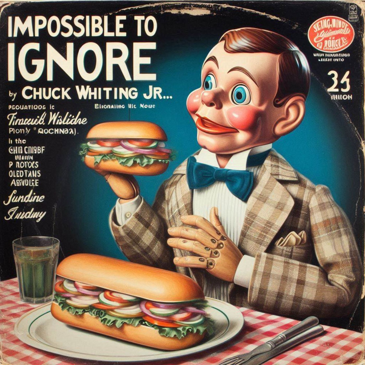 Impossible To Ignore | Chuck Whiting Jr.