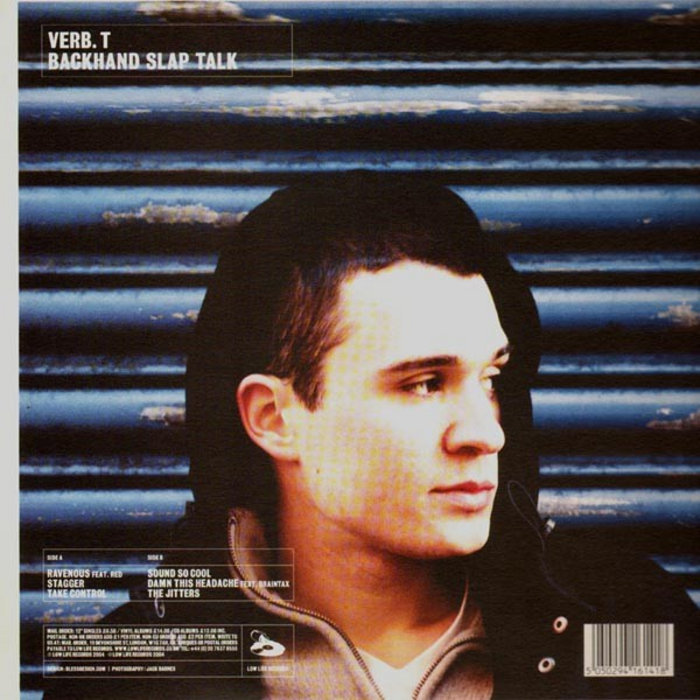 Back Hand Slap Talk - Special Edition | Verb T