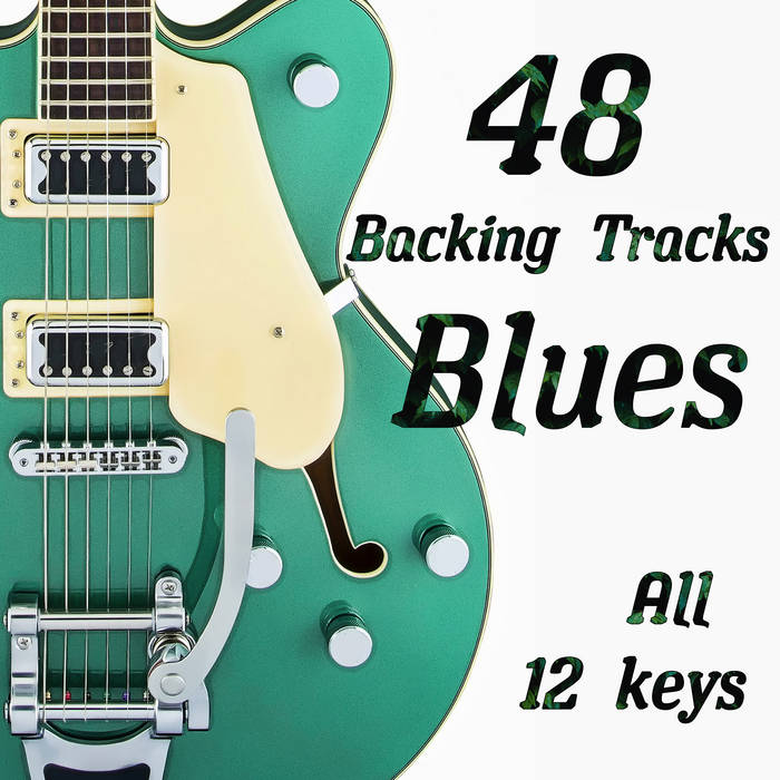 The Ultimate Blues Jam collection: 48 Backing Tracks | Blues Backing ...