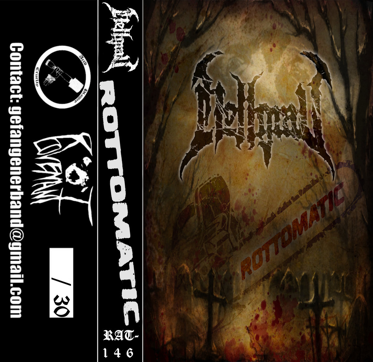 Facesitting Death | Rat Covenant